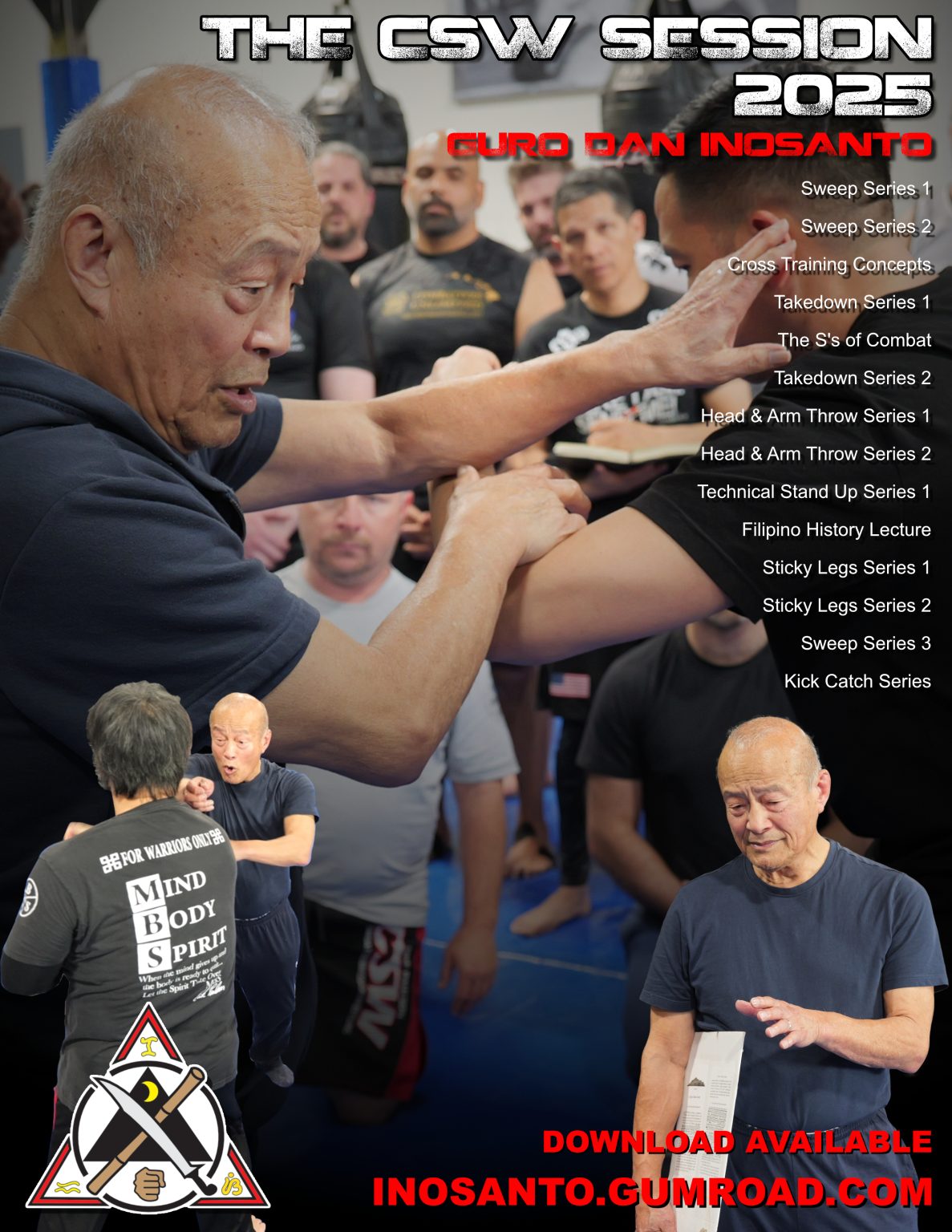 Inosanto Academy – Inosanto Academy of Martial Arts