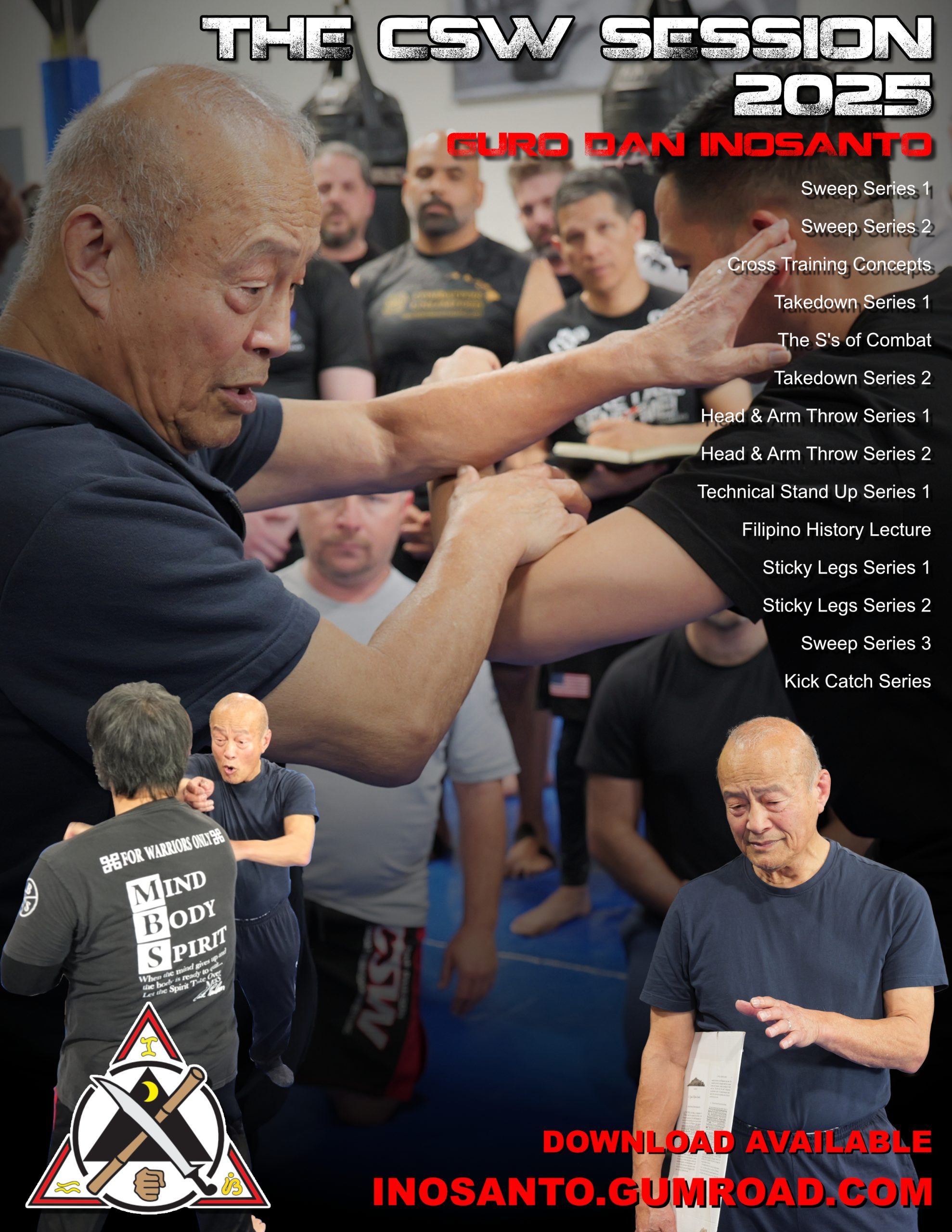 Inosanto Academy – Inosanto Academy of Martial Arts