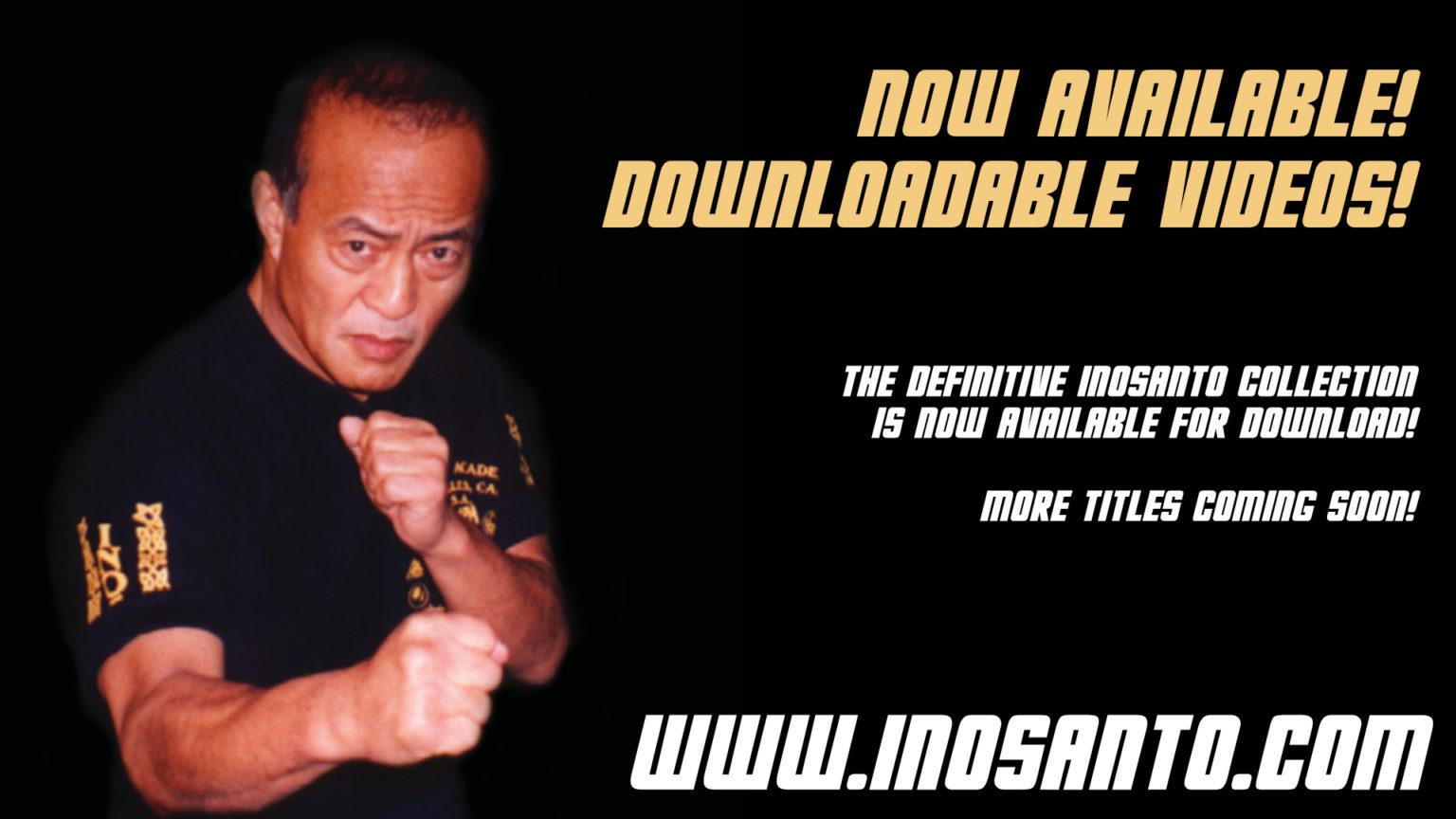 Inosanto Academy – Inosanto Academy of Martial Arts