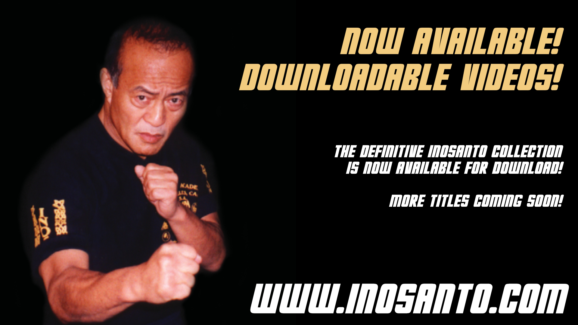 Inosanto Academy – Inosanto Academy of Martial Arts