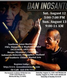 Inosanto Academy – Inosanto Academy of Martial Arts